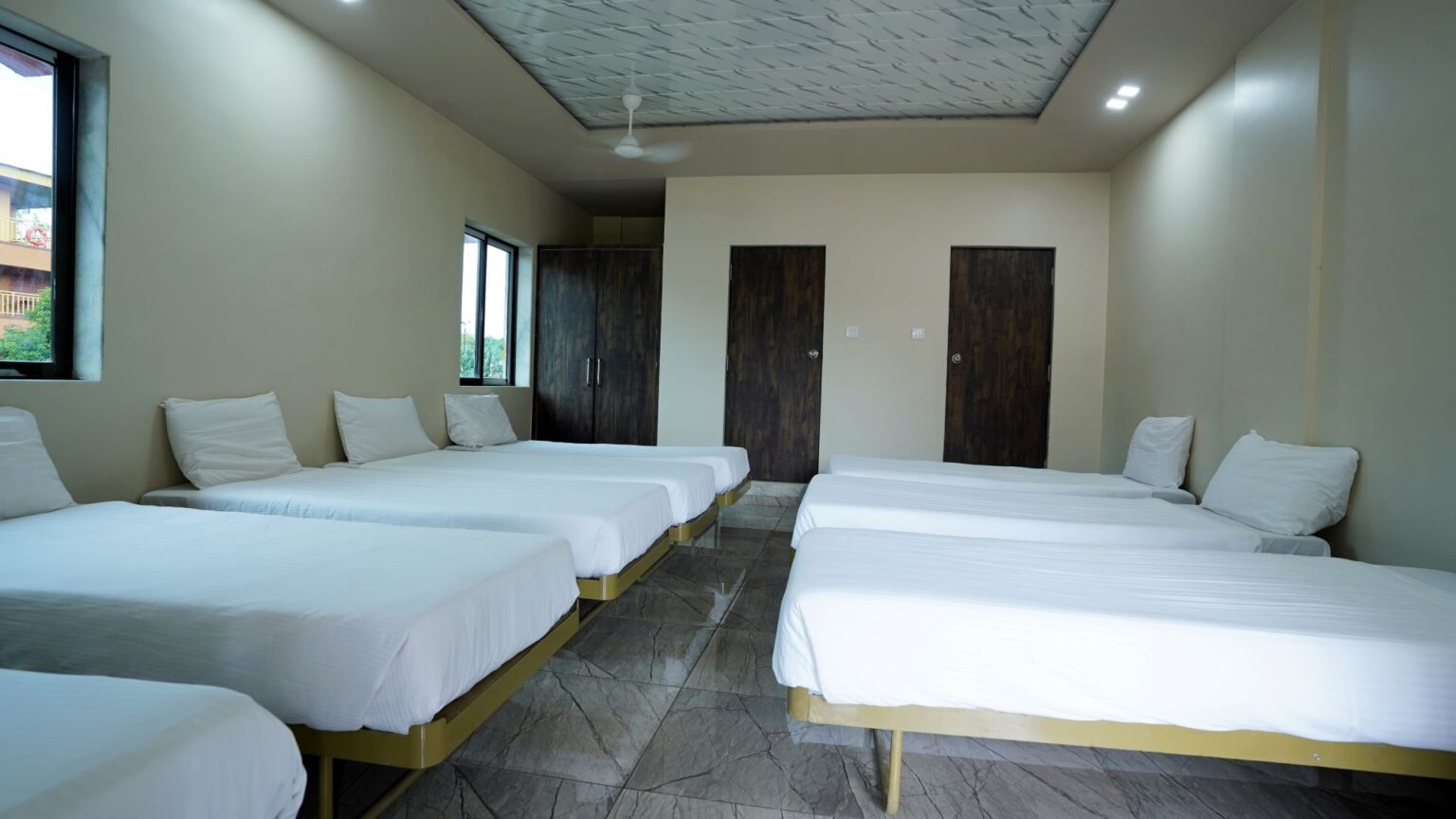 Dormitory Room - MAP Resort